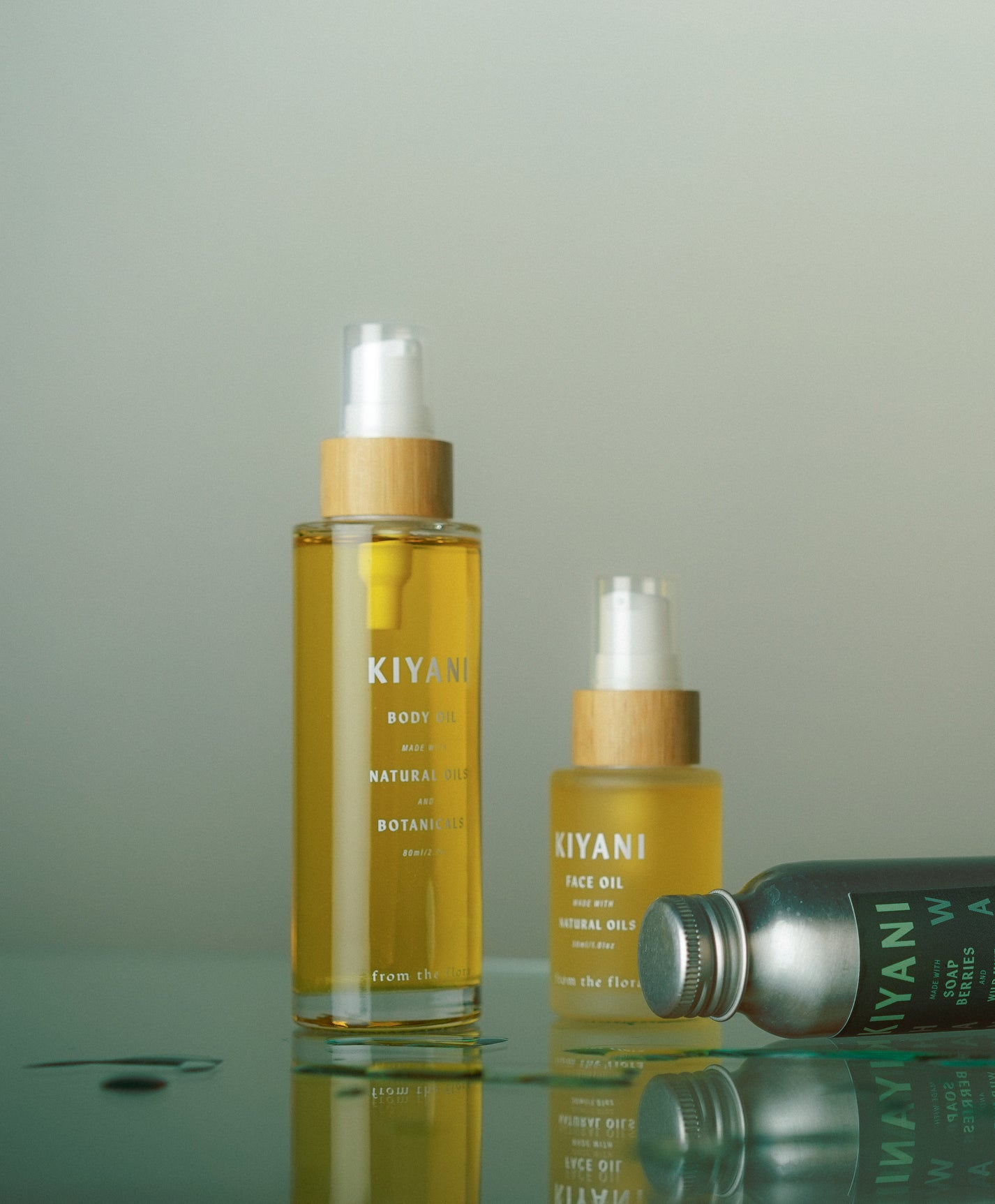 Body Oil – Kiyani Botanics