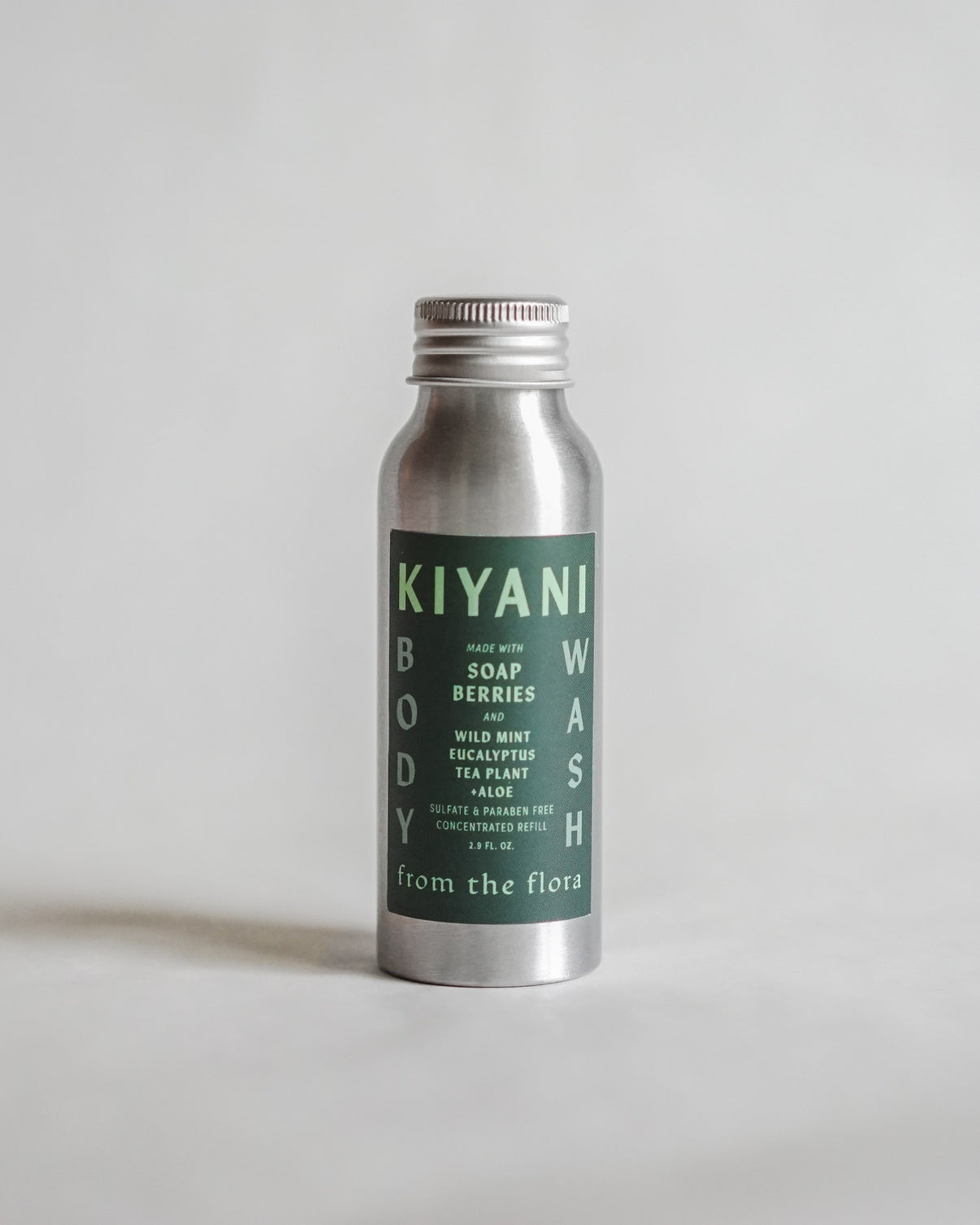 Body Soap Refill – Kiyani Botanics